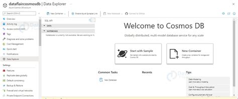 Azure Cosmos Db Dataflair