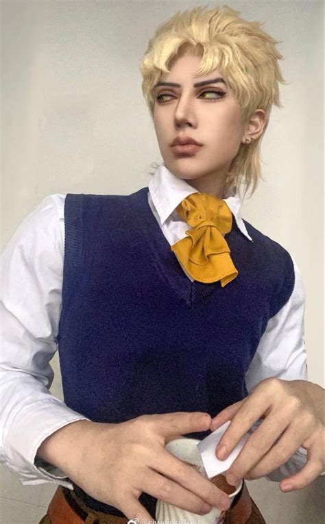 Swieiperfect Joseph Joestar Cosplay Jojo Bizarre Jojo