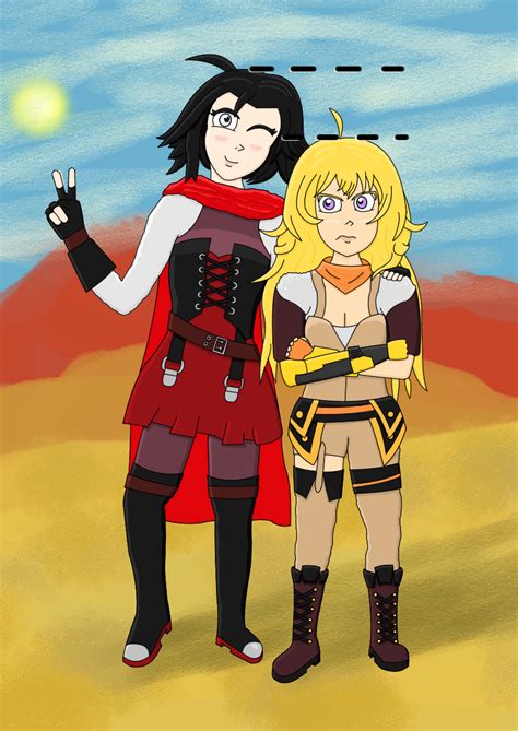 Ruby Rose By Approximately A Foot By Aardvark 123 On Deviantart