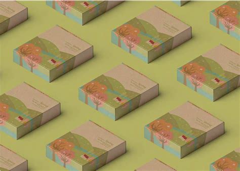 패키지 디자인 패키지 포트폴리오 크몽