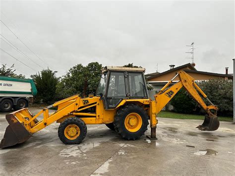 Terna Jcb 3cx Albacamion