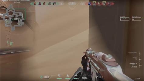 Valorant But I Gotta Use The Stinger When Possible And If I Win Dm With It I Buy Cyrax Stinger