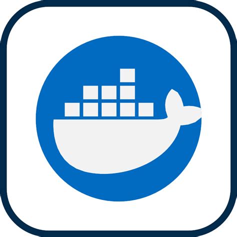 Docker Vector Svg Icon Svg Repo