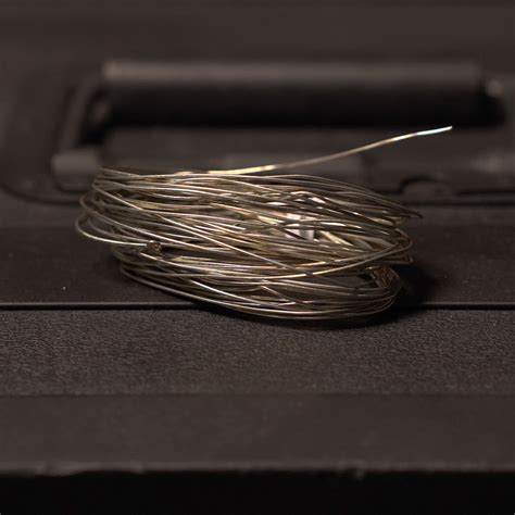 Bus Wire High Voltage Guitars