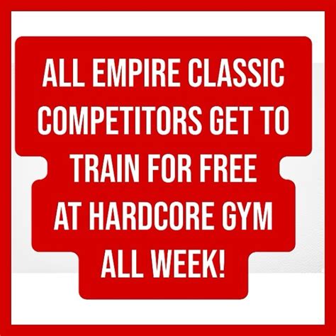 Hardcore Gym Spokane Hardcoregymspokane • Instagram Photos And Videos