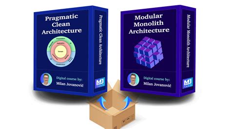 premium and software architecture courses milan jovanović