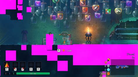 Missing Textures Bug R Deadcells