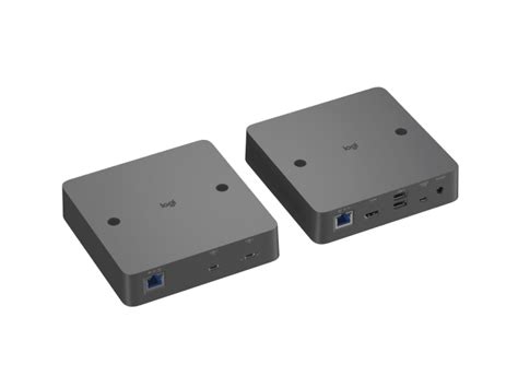 Logitech Extend Σύνδεση Byod με ένα καλώδιο