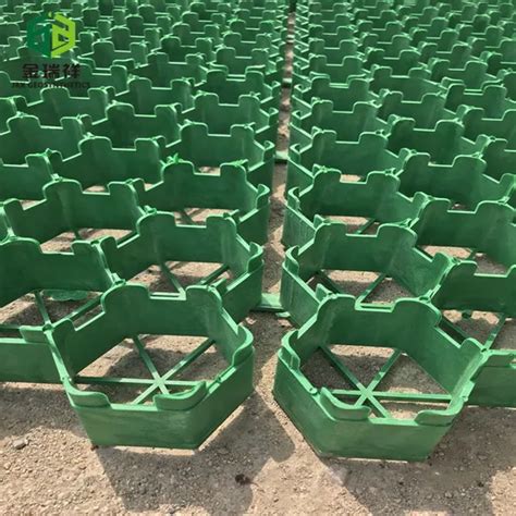 High Quality Plastic Grass Grid Hdpe Grass Grid Black Green For Access Grass Paver And