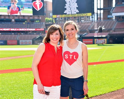 American Heart Association St Louis Heart Walk Townandstyle