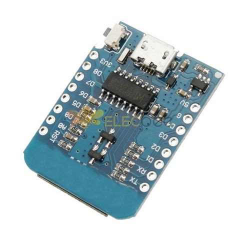 5pcs Wemos D1 Mini V2 Nodemcu 4m Bytes Lua Wifi Internet Of Things Development Board Based Esp8266