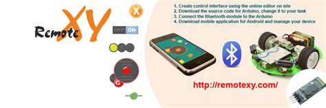 Remotexy Control Arduino With Your Smartphone