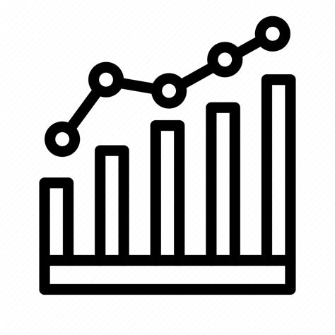Statistic Chart Graph Analysis Report Icon Download On Iconfinder