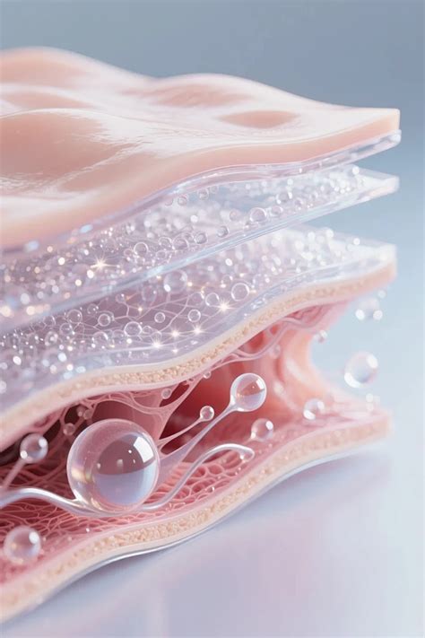 素材分享皮肤细胞组织分层结构 小红书 花瓣网