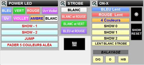 q light controller q light q light controller audiofanzine
