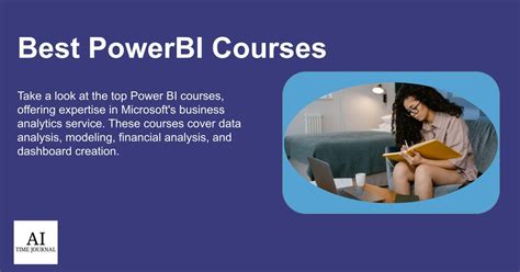 Best 5 Power Bi Courses 2024 R Visionaryzone