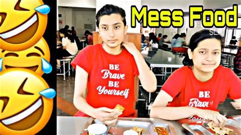 Government Engineering Hostel Mess Food Gec Arwal Breakfast Lunch Dinner Daily