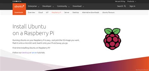 系统篇 树莓派4b ubuntu21 04安装教程 超详细 电脑ubuntu镜像能移植到树莓派吗 csdn博客