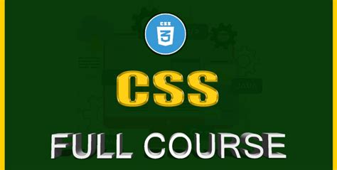 Css Full Course Nehmtech