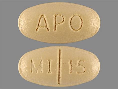 Apo Pill Images Pill Identifier