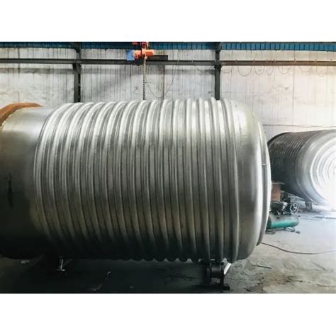 Chemical Reactor Vessel Capacity 1000 10000l Literday At Best Price