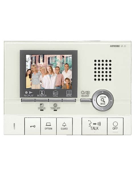 Gt Series Aiphone Anz