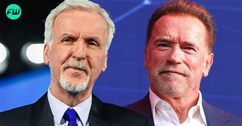 “this Is A Film That Was Forged In Fire” James Cameron Admits 261m Arnold Schwarzenegger Flop