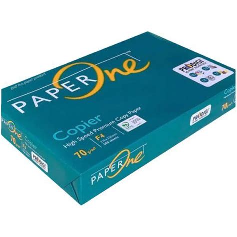 Kertas Hvs Paper One A4