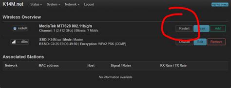 I Lose Access To The Router Settings From My Smartphone Page Installing And Using OpenWrt
