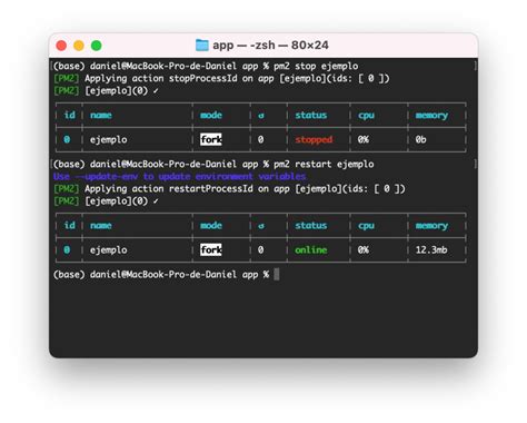 Aplicaciones De Node En Producción Con Pm2 Analytics Lane