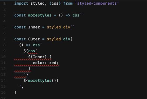 Styled Components V6 Alpha Feedback · Issue 3696 · Styled Componentsstyled Components · Github