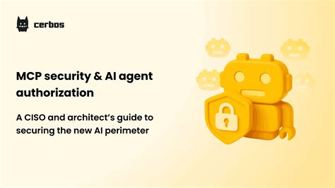 access control and permission management for ai agents building with security in mind cerbos