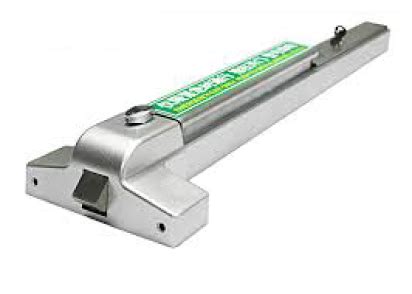 UL Push Door Panic Bar Lock Panic Exit Device With Alarm Press Timeware Ghana Limited