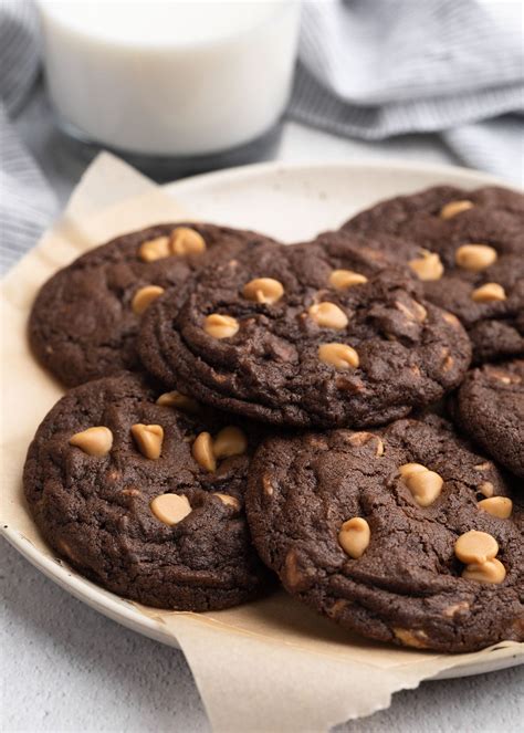Chocolate Chip Peanut Cookies Peanut Butter Chocolate Chip Cookies
