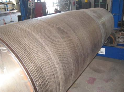 Gmaw Weld Overlay Waldun