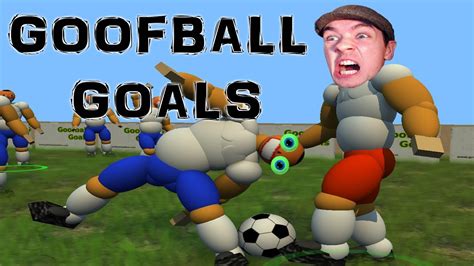 Sumotori Dreams Goofball Goals Soccer Game 3d