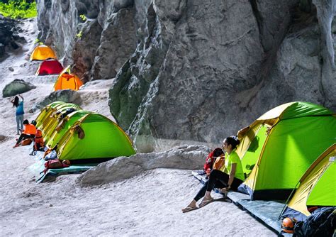 Camping Son Doong Cave At Three Stunning Stops