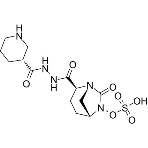 Zidebactam Wck 5107 β Lactamase Pbp2 阻害剤 Medchemexpress