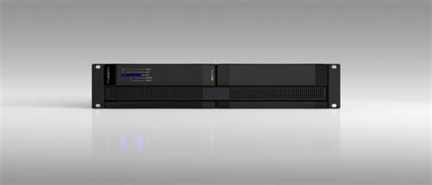 Theory Introduces New Loudspeaker Controller Platform Mixonline