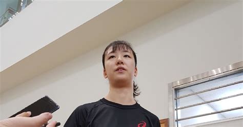 한국 여자배구의 미래 정호영