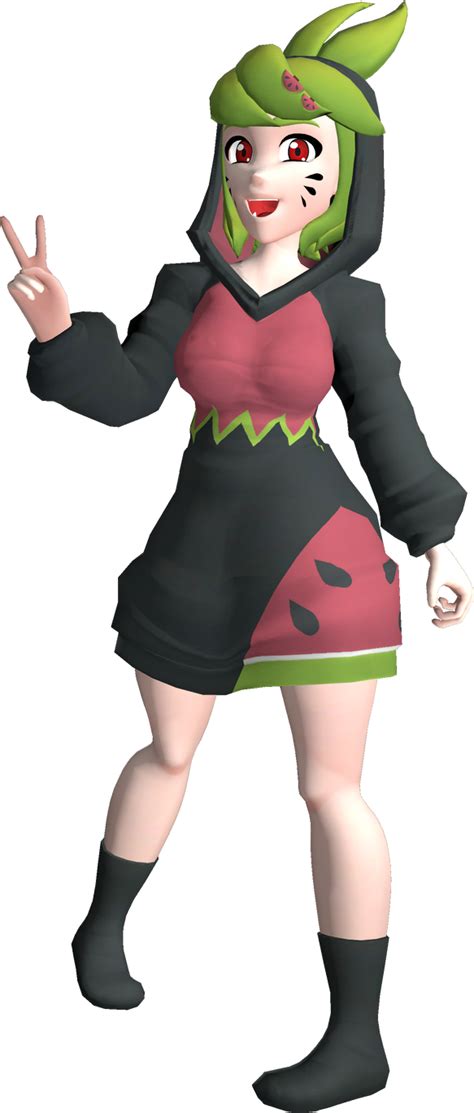 Smg4 Melony Original By 215phoenix On Deviantart