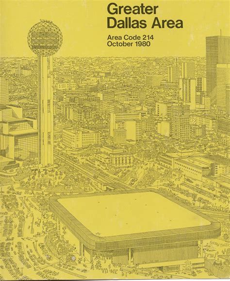 Yellow Pages Book Cover
