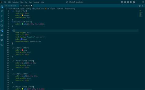 Pseudo Elements Vs Pseudo Classes A Css Showdown These Two Css