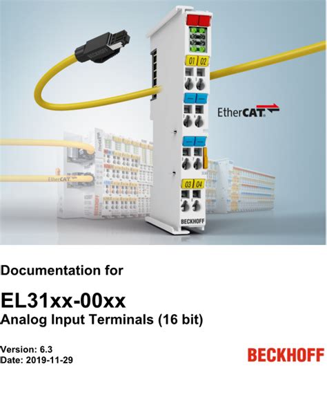 Beckhoff Information System English