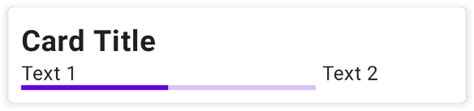 android how to make linearprogressindicator width dynamic with