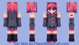 Best Teto Minecraft Skins Planet Minecraft Community