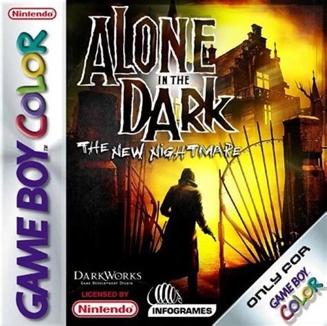 Alone In The Dark The New Nightmare Ps2