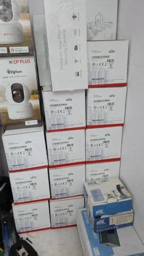 Unv Cctv Camera 2 Mp At Rs 2000 Piece In Lucknow Id 2849491509730