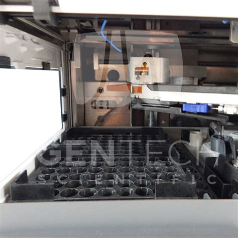 Agilent Infinity High Performance AS GenTech Scientific