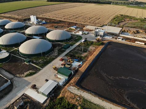 Anaerobic Digestion Plant